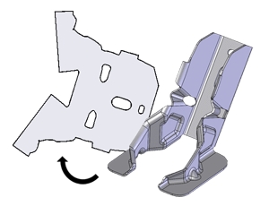 3DQuickForm プレス成形展開シミュレーション – QTOOLs